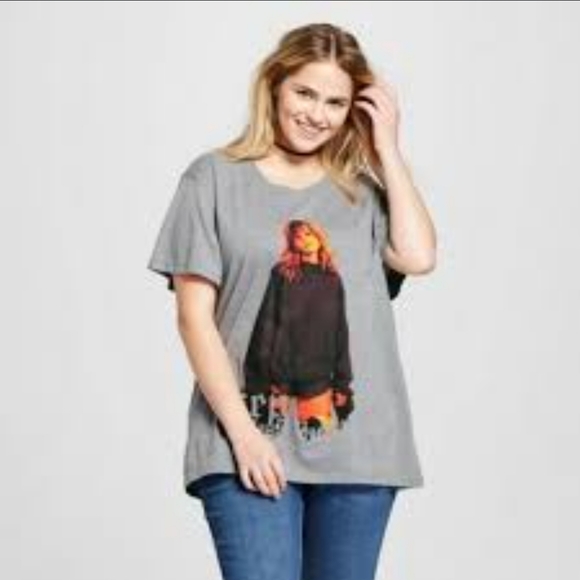 Taylor Swift | Tops | Rare Taylor Swift Reputation Tour T Shirt | Poshmark
